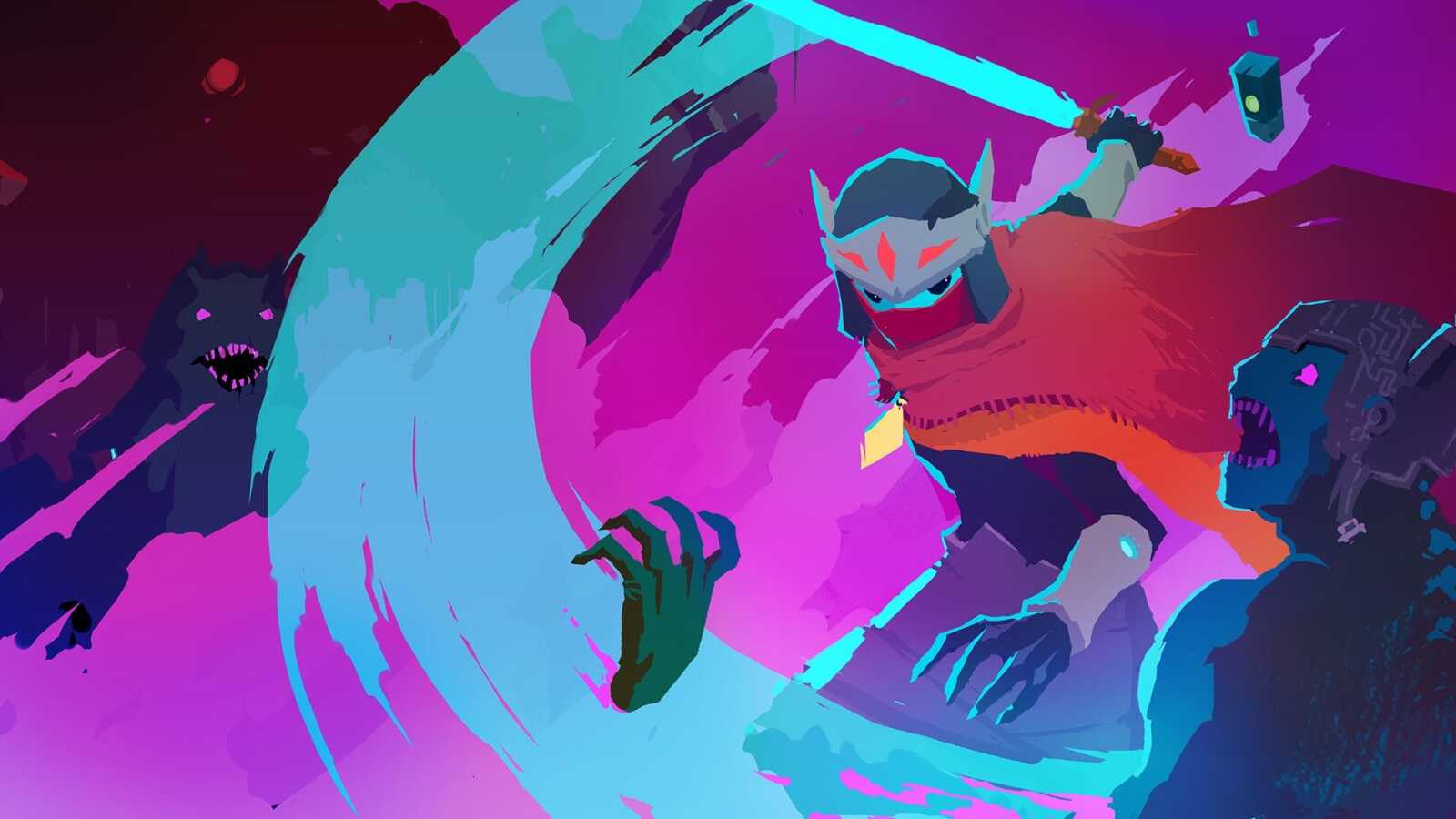 Hyper Light Drifter Wallpapers (44 images) - WallpaperCat
