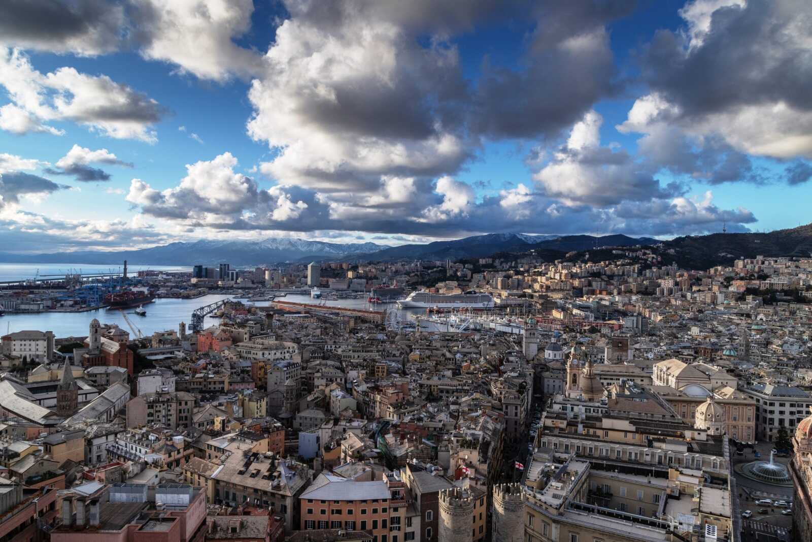 Genova Wallpapers (32 images) - WallpaperCat
