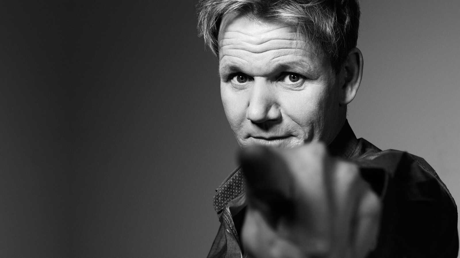 Gordon Ramsay Wallpapers (37 images) - WallpaperCat