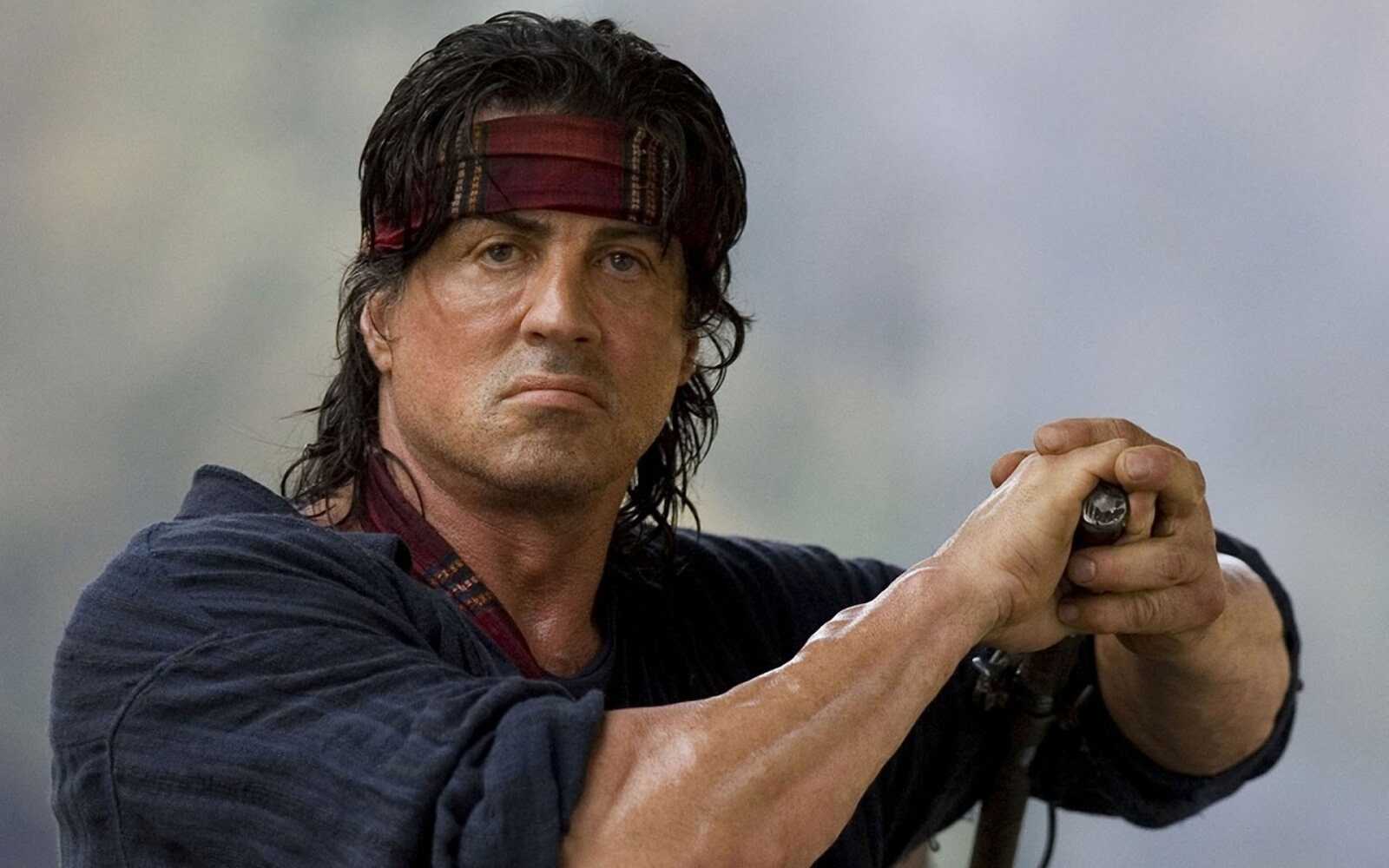Rambo Wallpapers (19 images) - WallpaperCat