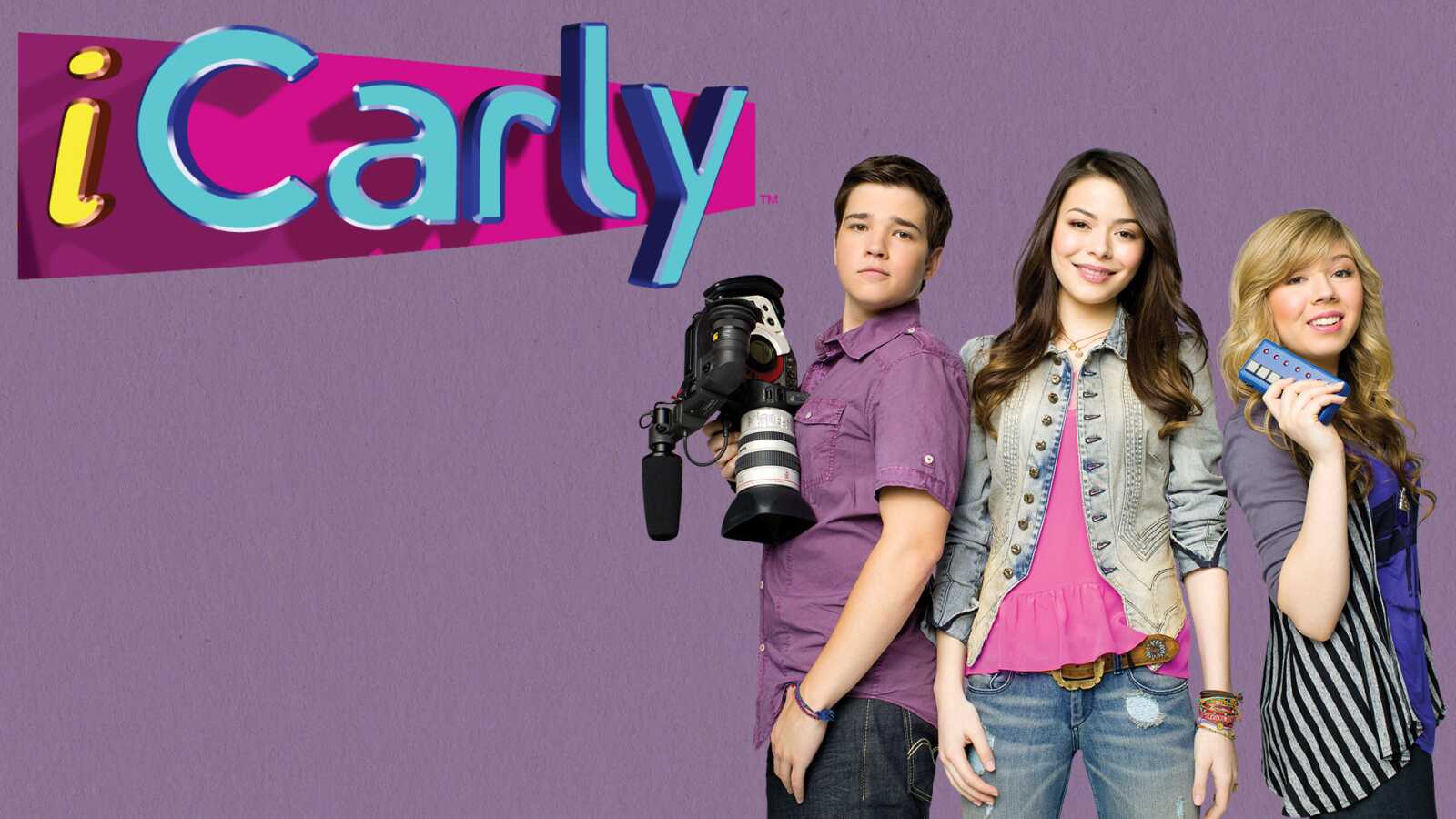 iCarly Wallpapers (34 images) - WallpaperCat