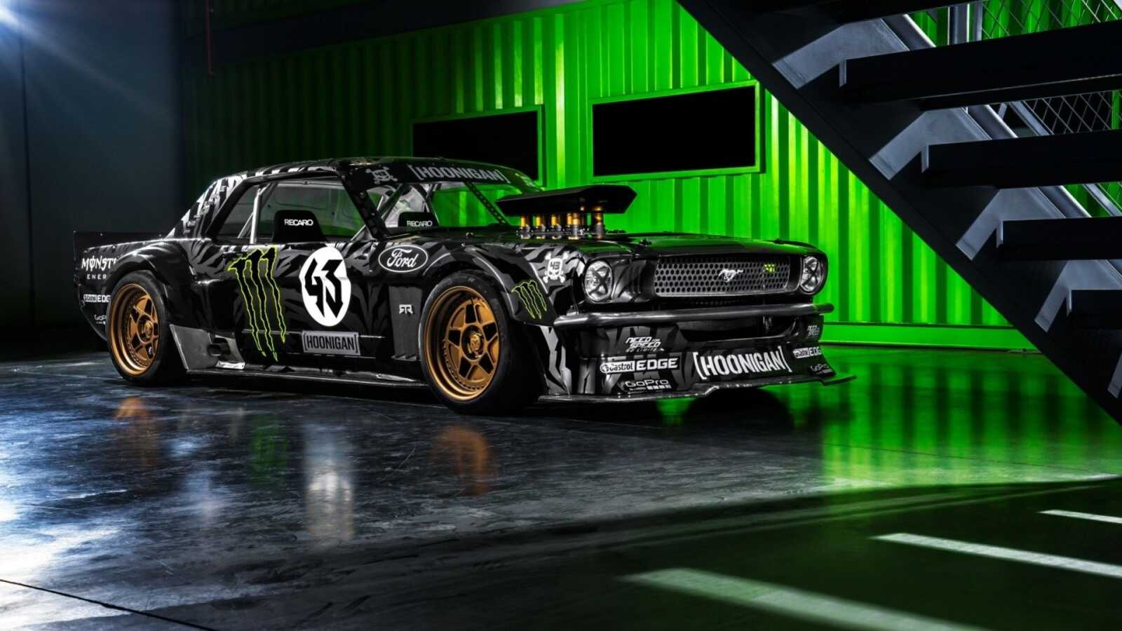 Ken Block Wallpapers (25 images) - WallpaperCat
