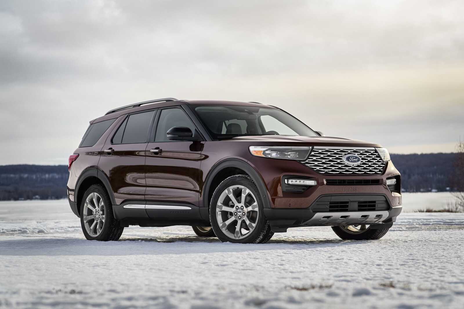 Ford Explorer Wallpapers (70 images) - WallpaperCat