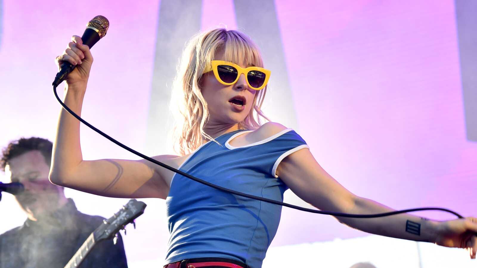 Paramore Wallpapers (61 images) - WallpaperCat