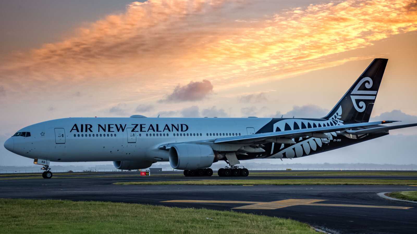 Air New Zealand Group Wallpapers (29 images) - WallpaperCat