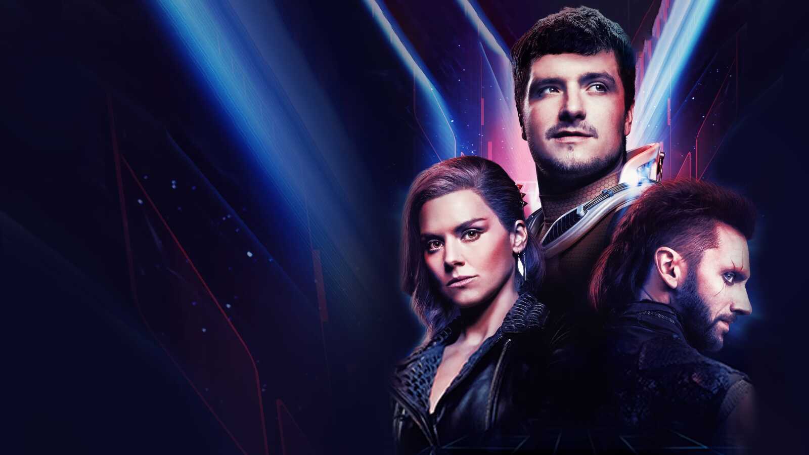 Future Man (TV Series) Wallpapers (12 images) - WallpaperCat