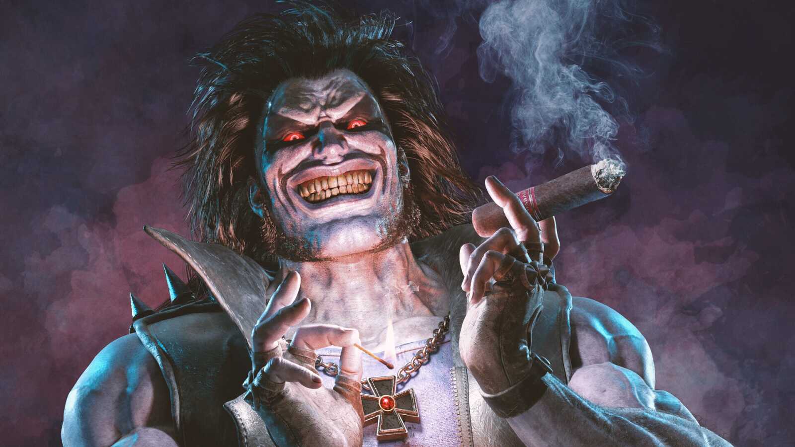 Lobo (DC Comics) Wallpapers (19 images) - WallpaperCat