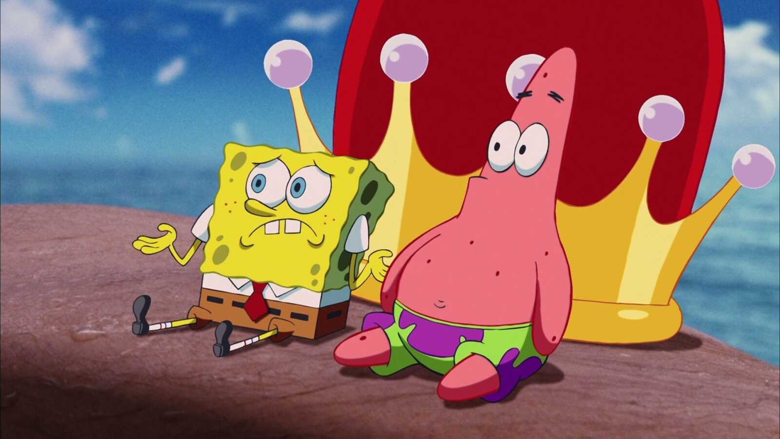 Patrick Star (SpongeBob SquarePants) Wallpapers (54 images) - WallpaperCat