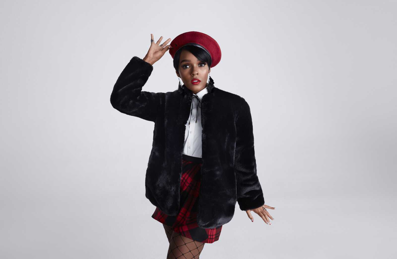 Janelle Monae Wallpapers (45 images) - WallpaperCat