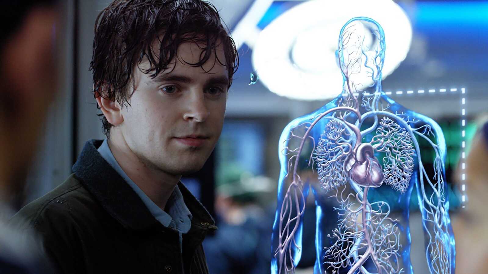 The Good Doctor (TV Series) Wallpapers (55 images) - WallpaperCat