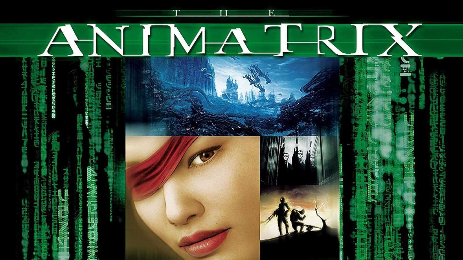 The Animatrix Wallpapers (18 images) - WallpaperCat