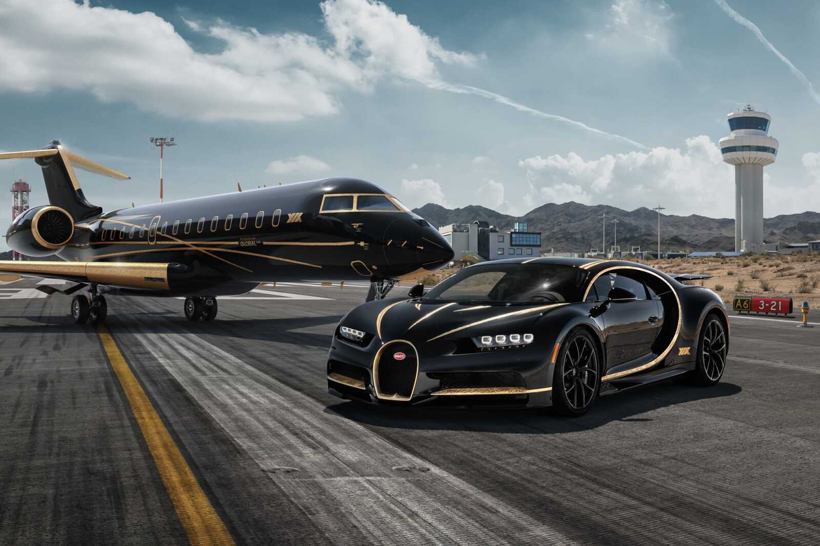 Bugatti Chiron Wallpapers (45 images) - WallpaperCat