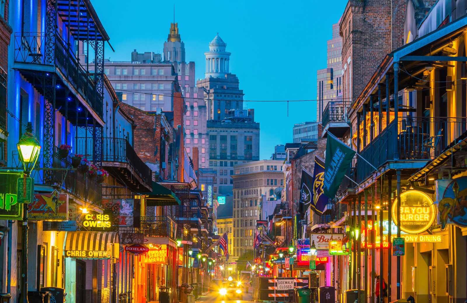 New Orleans Wallpapers (36 images) - WallpaperCat