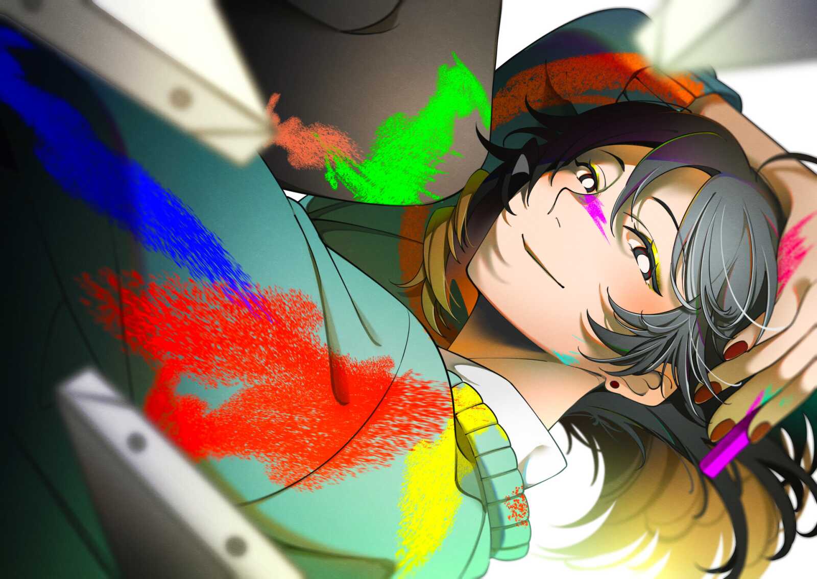 Blue Period Wallpapers (35 images) - WallpaperCat