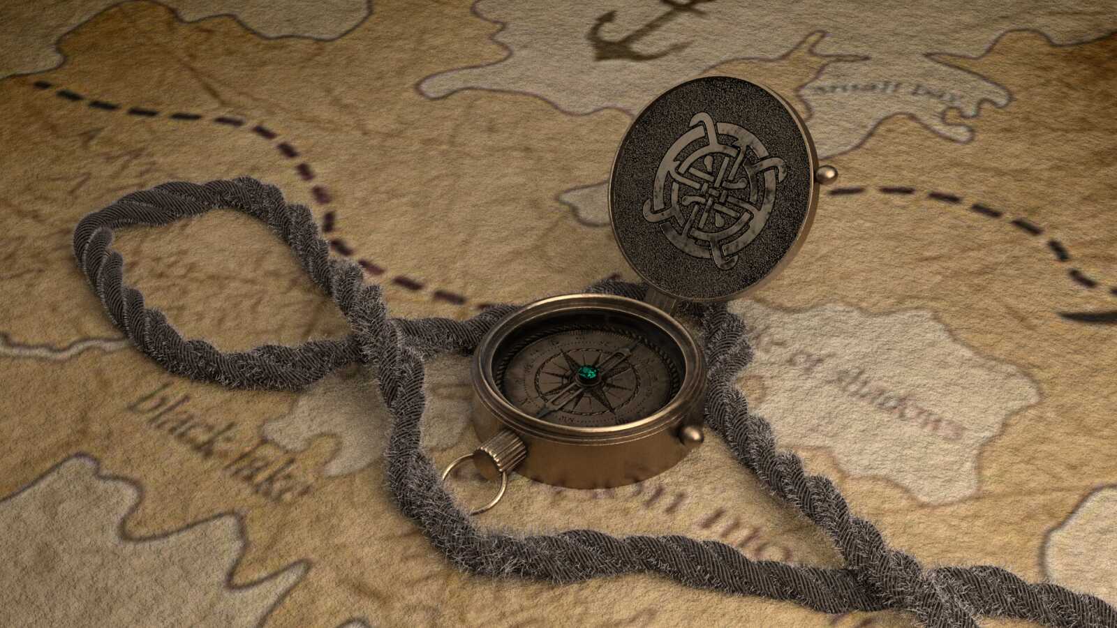 Compass Wallpapers (39 images) - WallpaperCat