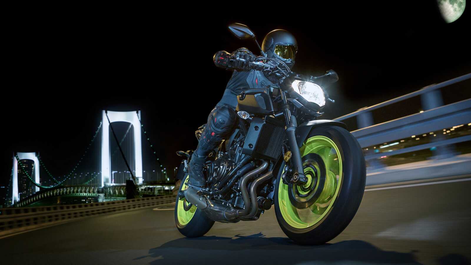Yamaha MT-07 Wallpapers (28 images) - WallpaperCat