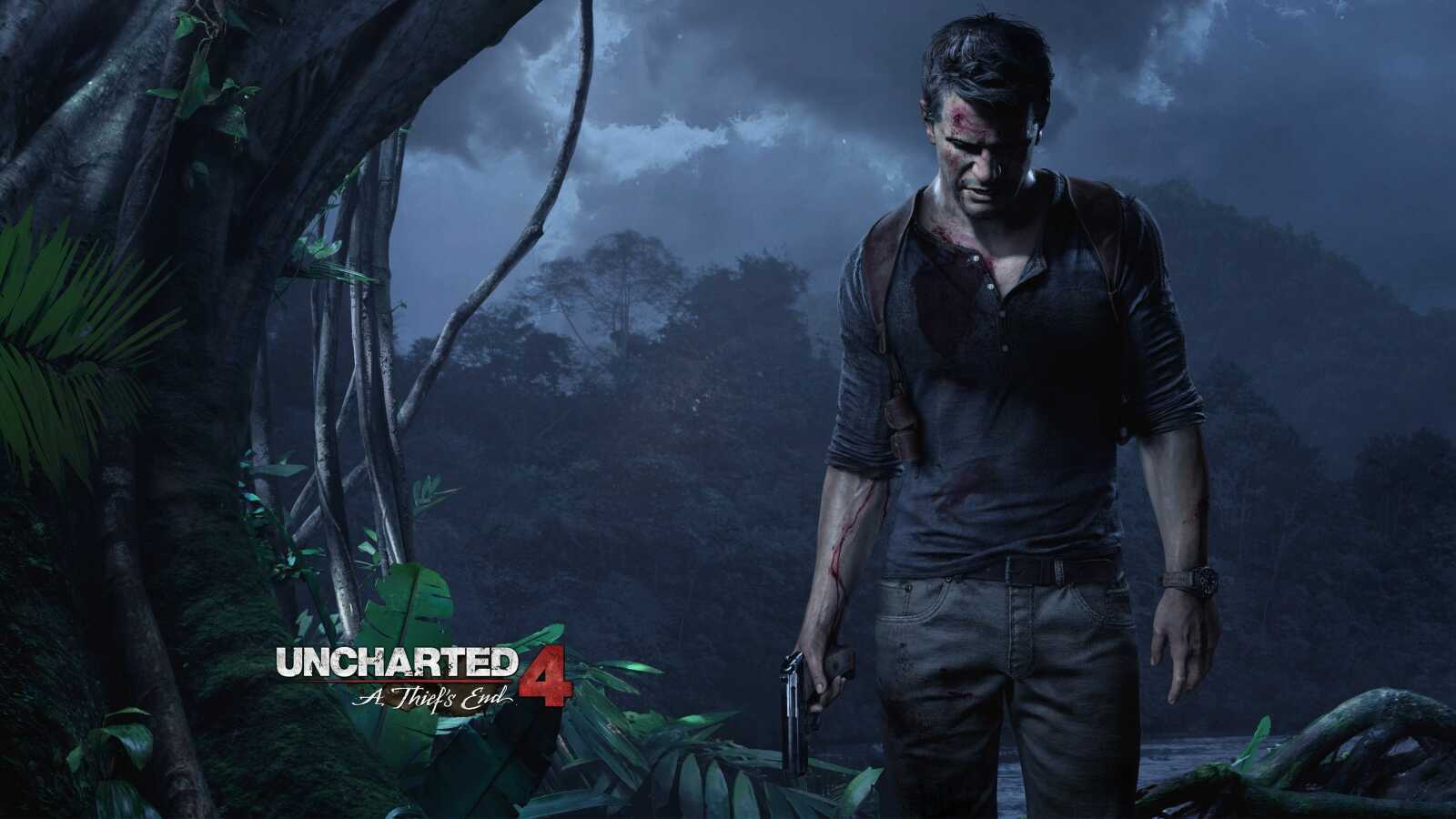 Uncharted Wallpapers (51 images) - WallpaperCat