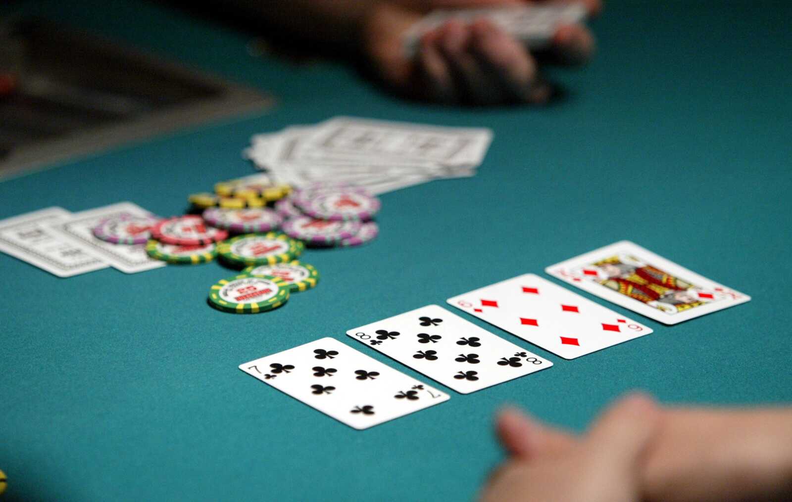 Poker Wallpapers (40 images) - WallpaperCat
