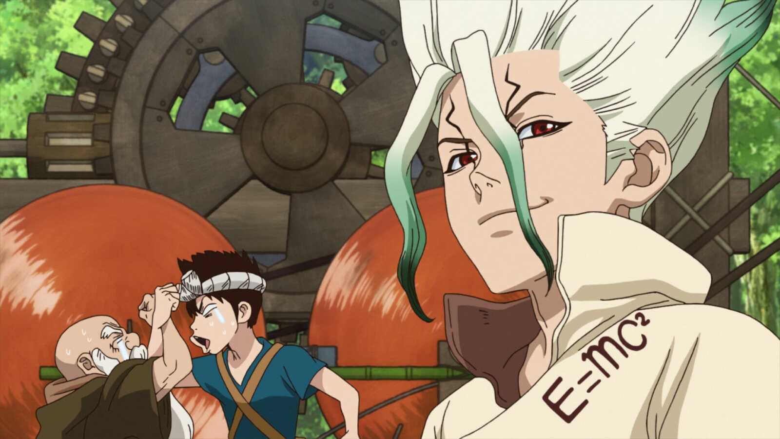 Dr.STONE Wallpapers (38 images) - WallpaperCat