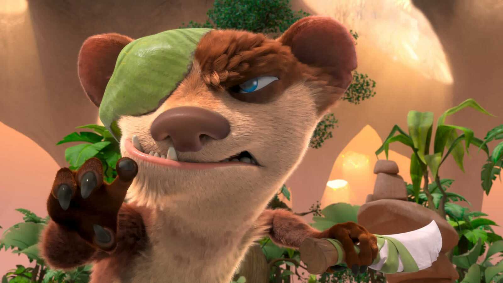 Ice Age: Adventures of Buck Wild Wallpapers (21 images) - WallpaperCat