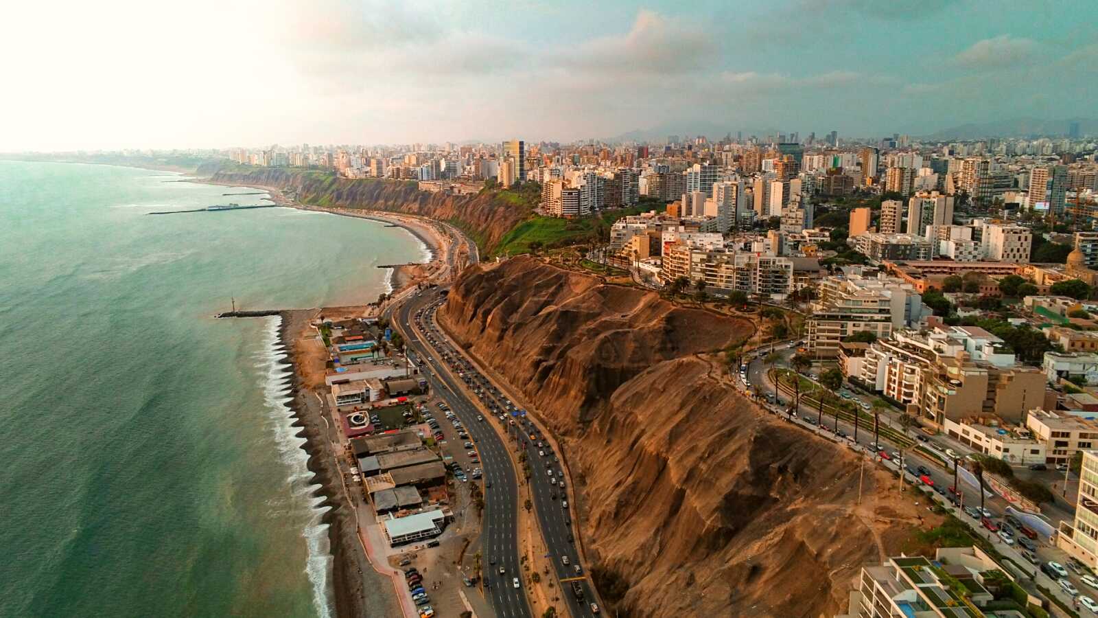 Lima (Peru) Wallpapers (44 images) - WallpaperCat