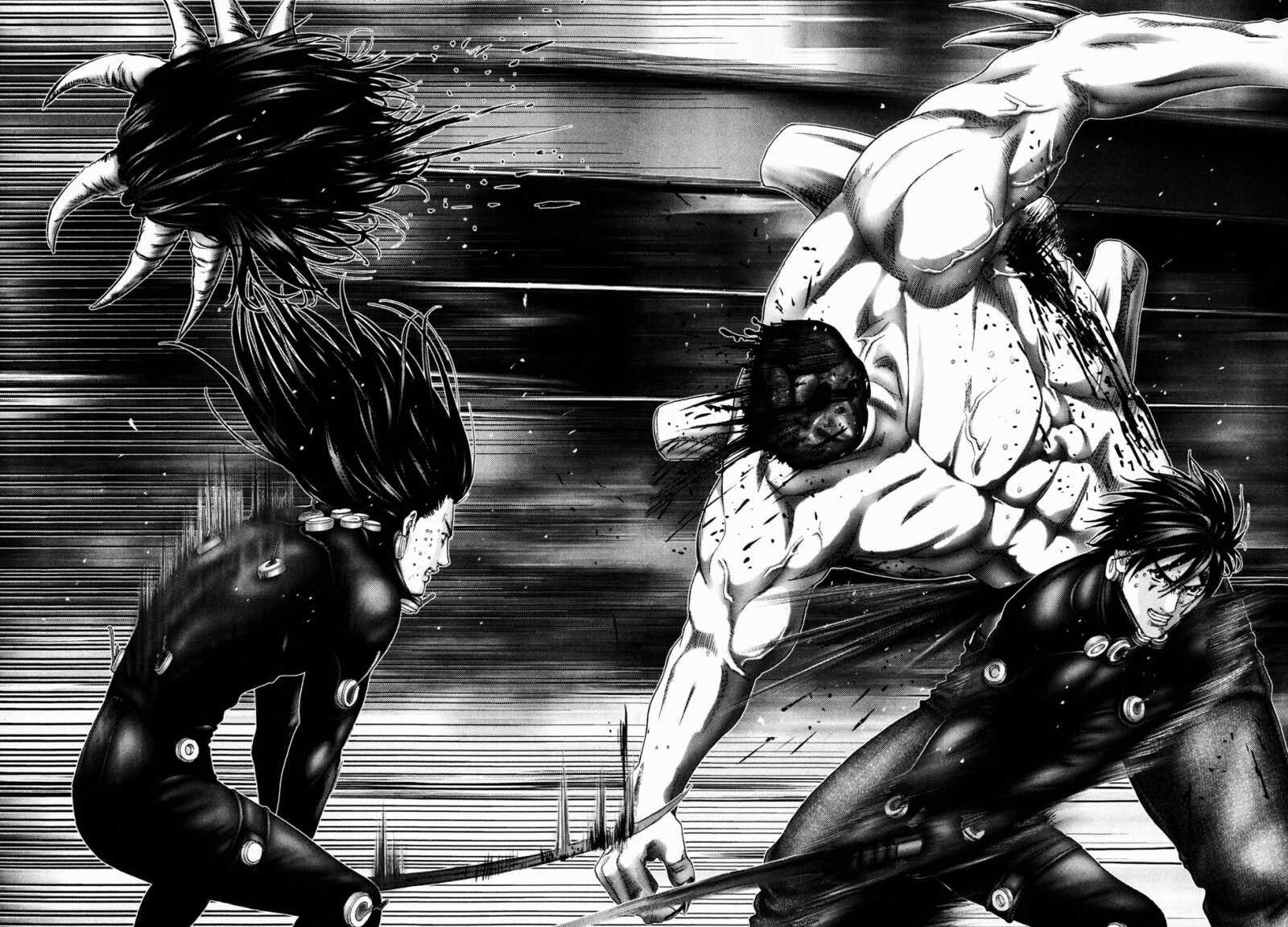 Gantz Wallpapers (38 images) - WallpaperCat