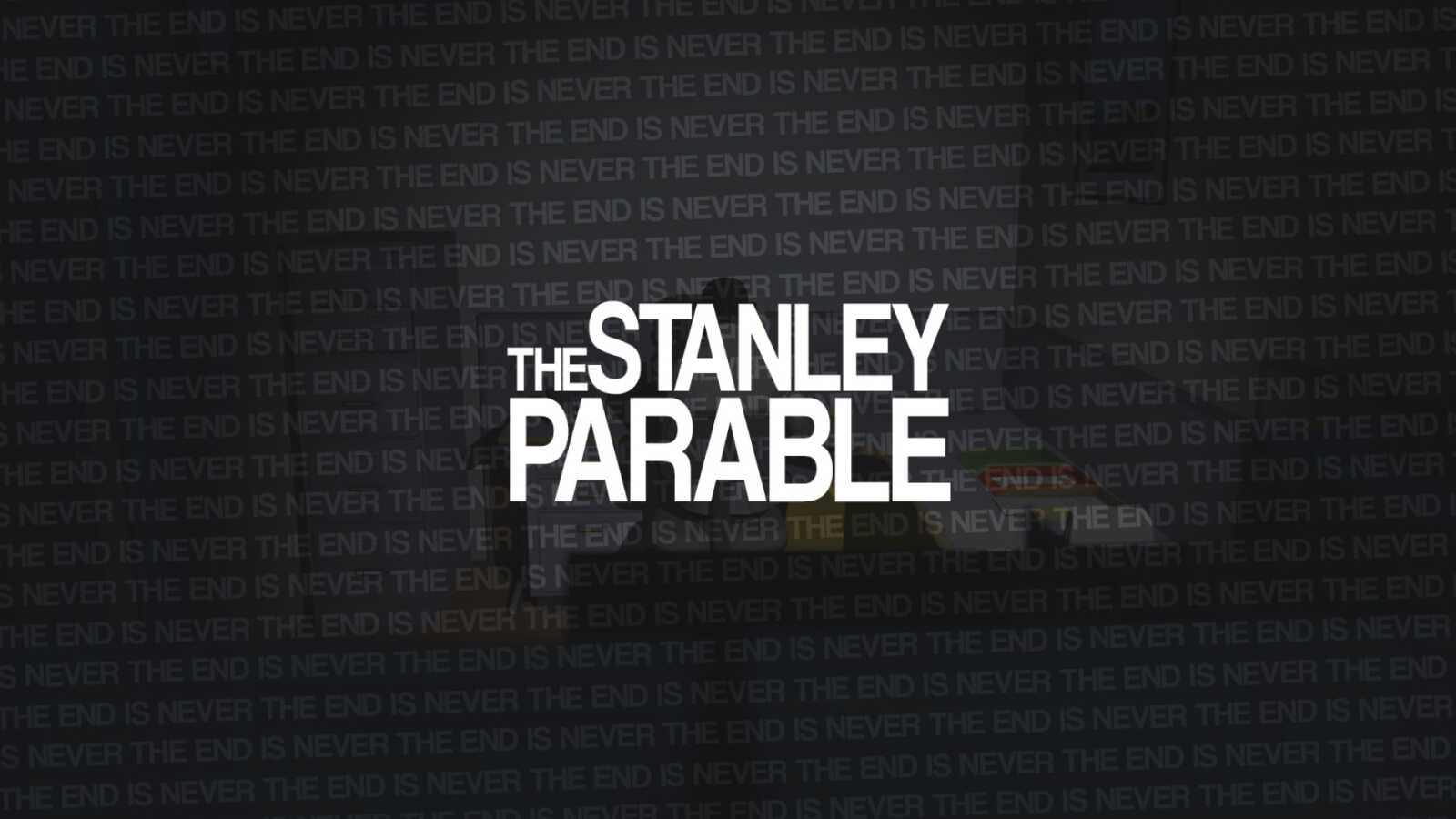 The Stanley Parable Ultra Deluxe Wallpapers (45 images) - WallpaperCat