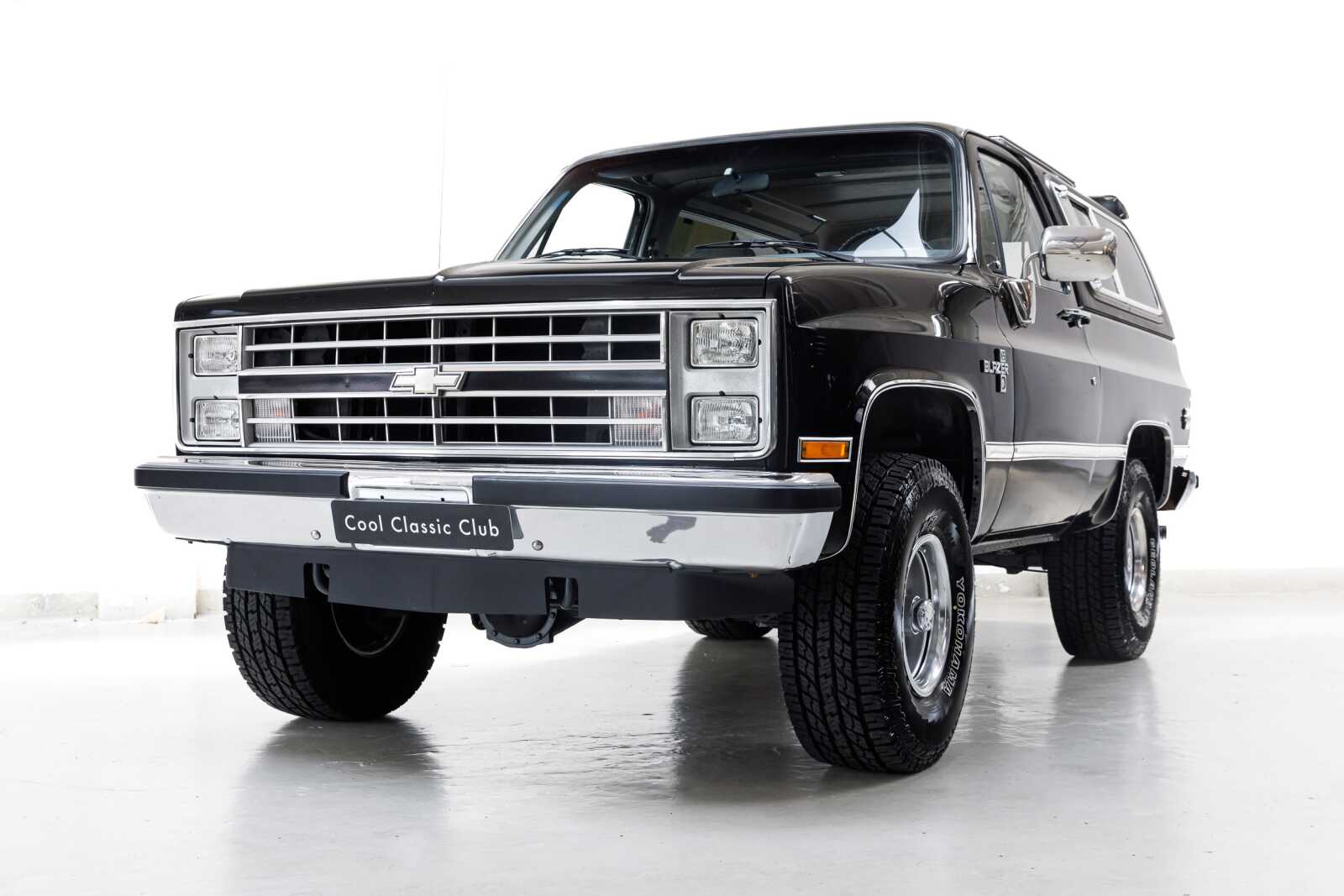 Chevrolet Blazer Wallpapers (29 images) - WallpaperCat