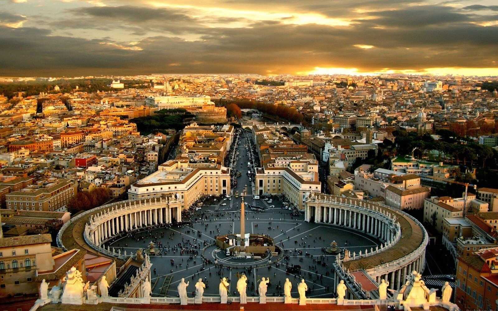 Rome Wallpapers (76 images) - WallpaperCat