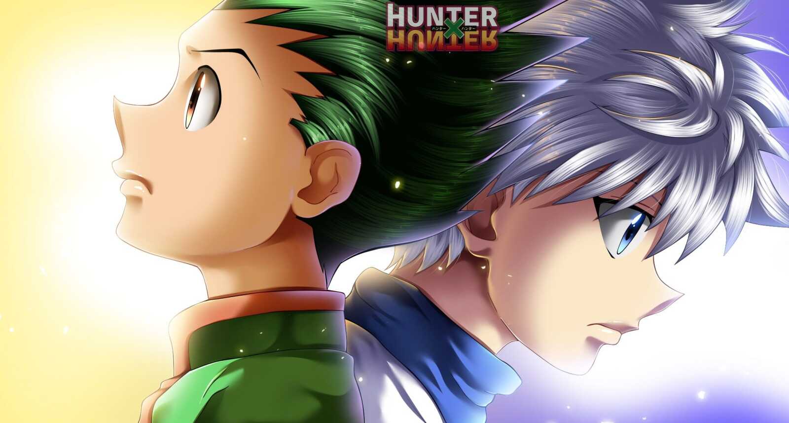 Hunter x Hunter Wallpapers (55 images) - WallpaperCat