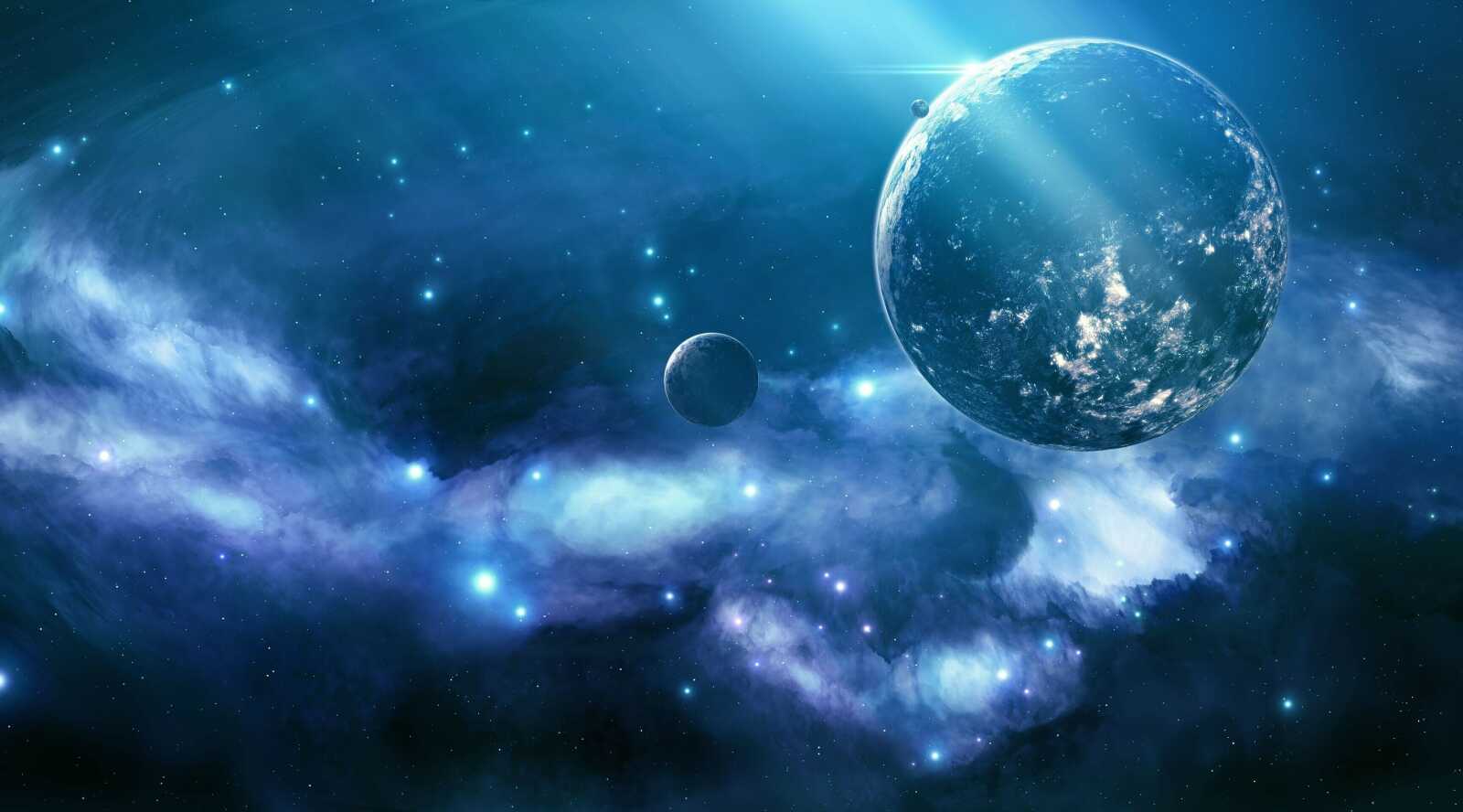 Outer Space Wallpapers (44 images) - WallpaperCat