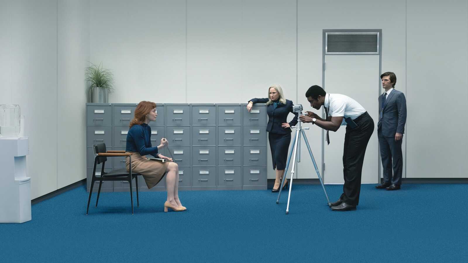 Severance (TV Series) Wallpapers (34 images) - WallpaperCat