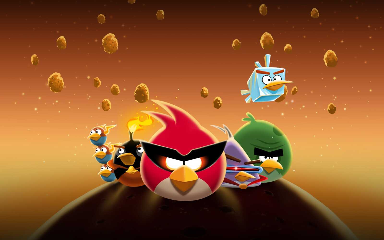 Angry Birds Wallpapers (48 images) - WallpaperCat
