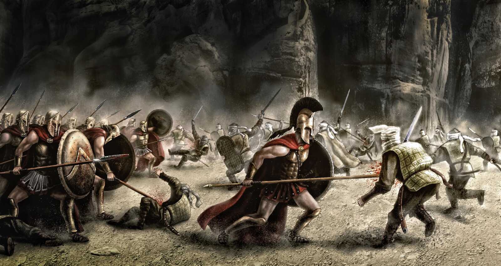 Sparta Wallpapers (27 images) - WallpaperCat