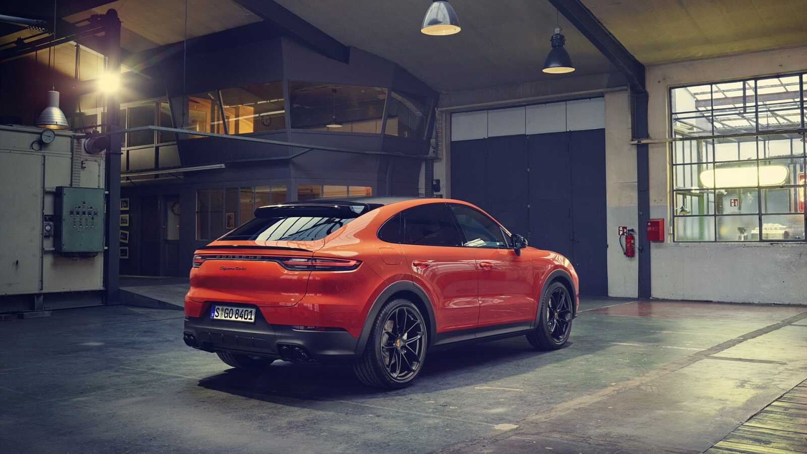 Porsche Cayenne Wallpapers (39 images) - WallpaperCat