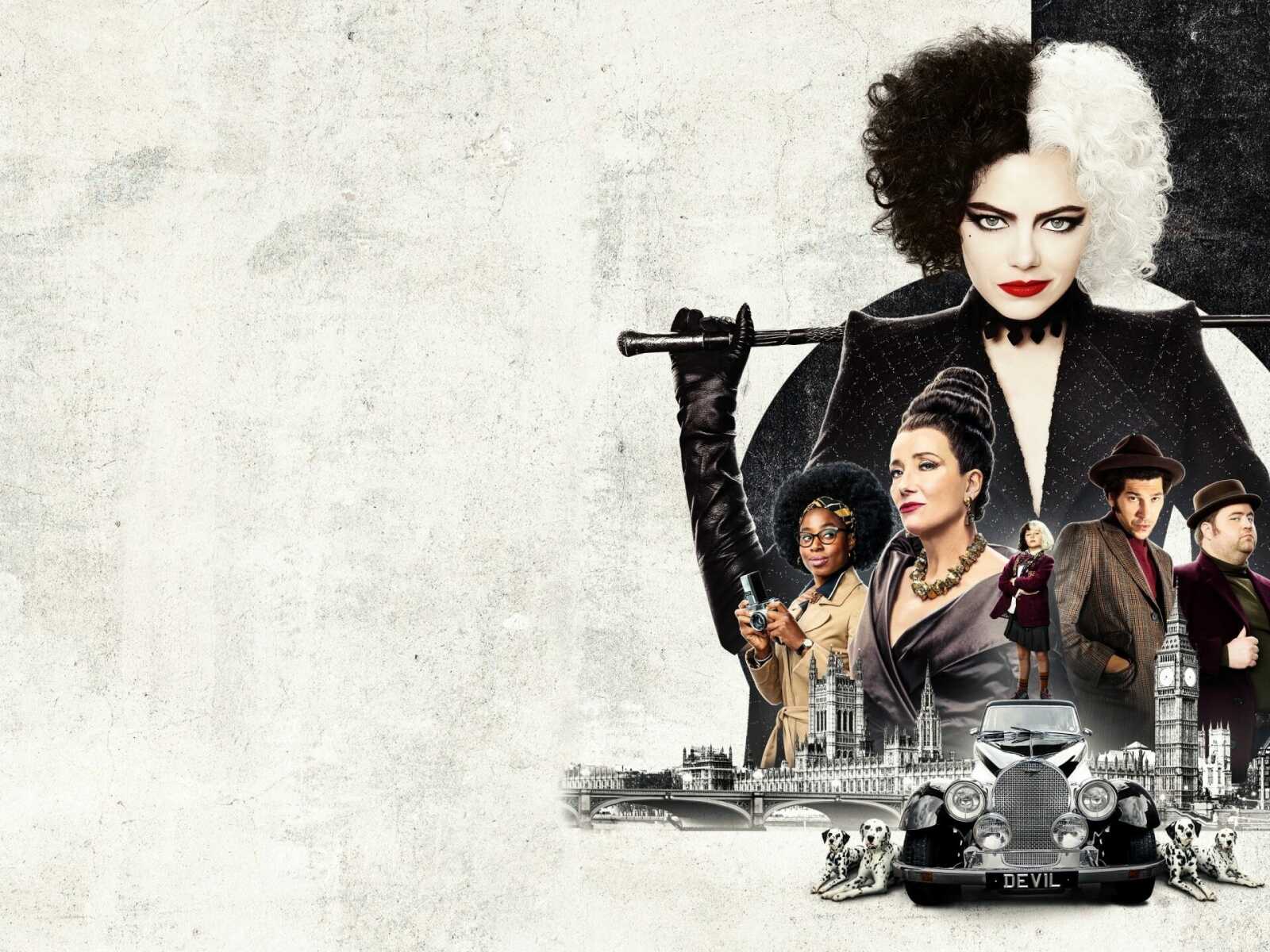 Cruella (2021) Wallpapers (38 images) - WallpaperCat