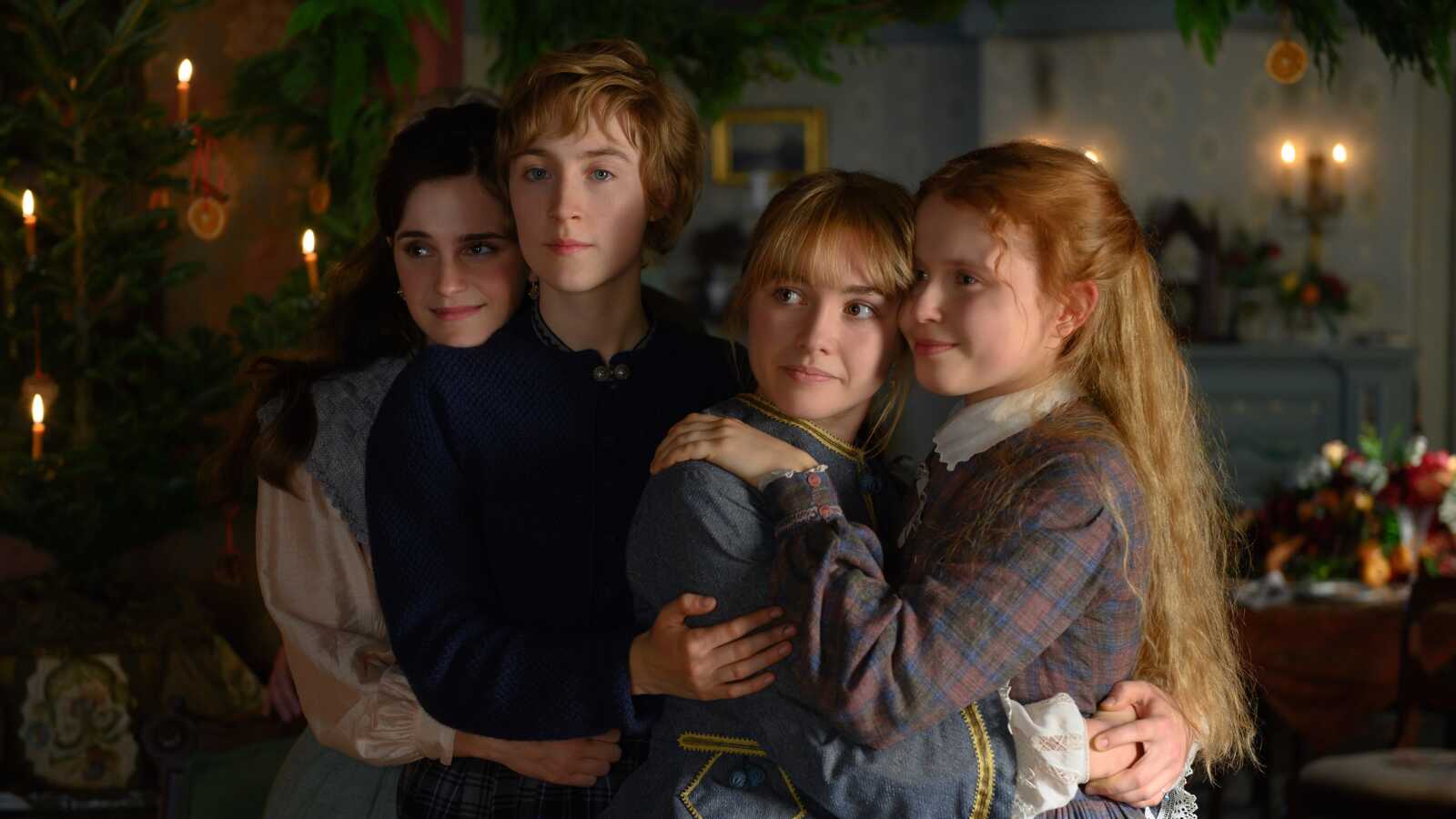 Little Women (2019) Wallpapers (35 images) - WallpaperCat