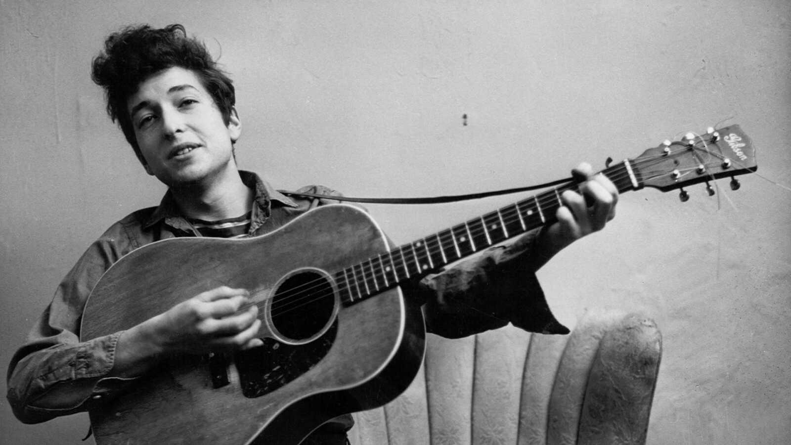 Bob Dylan Wallpapers (35 images) - WallpaperCat