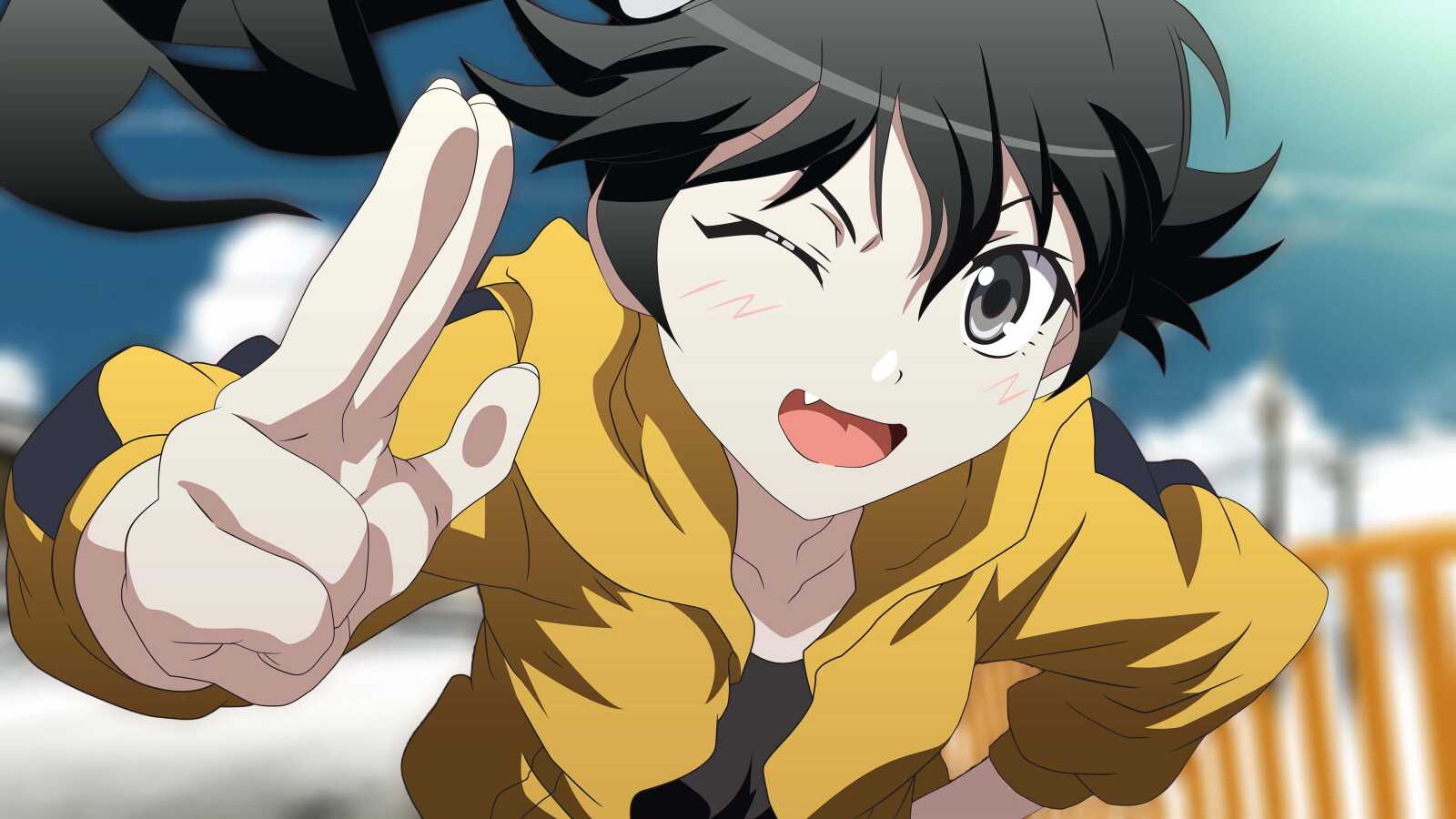 Monogatari Wallpapers (29 images) - WallpaperCat