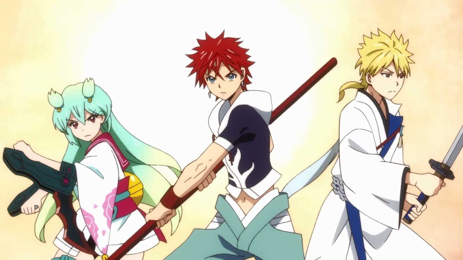 Orient (Anime) Wallpapers (21 images) - WallpaperCat