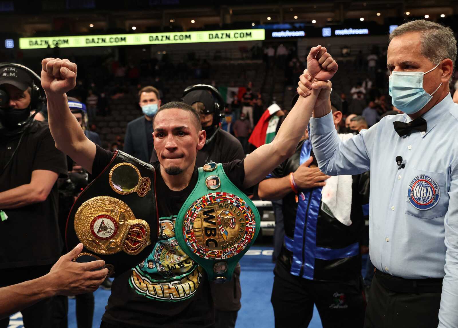 Juan Francisco Estrada Wallpapers (5 images) - WallpaperCat
