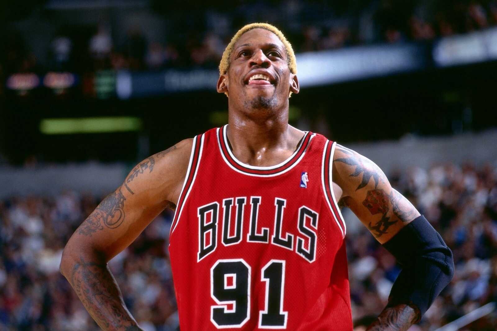 Dennis Rodman Wallpapers (27 images) - WallpaperCat