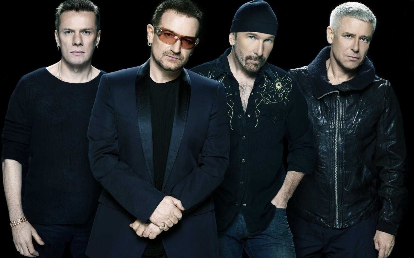 U2 Wallpapers (42 images) - WallpaperCat