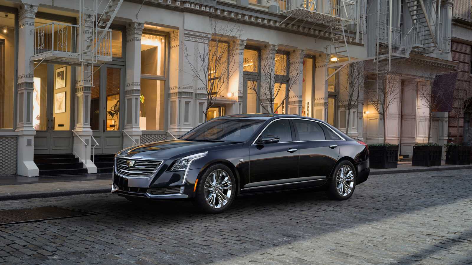 Cadillac Wallpapers (117 images) - WallpaperCat