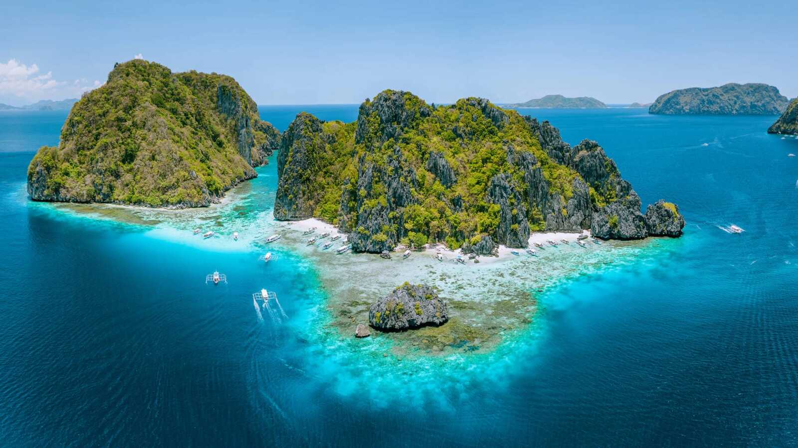 Palawan Wallpapers (76 images) - WallpaperCat
