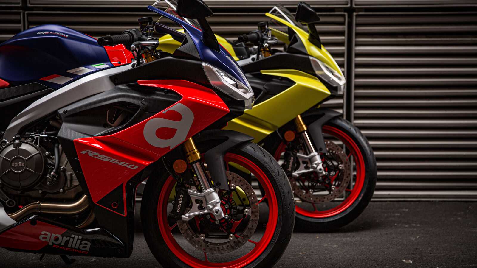 Aprilia RS 660 Wallpapers (40 images) - WallpaperCat