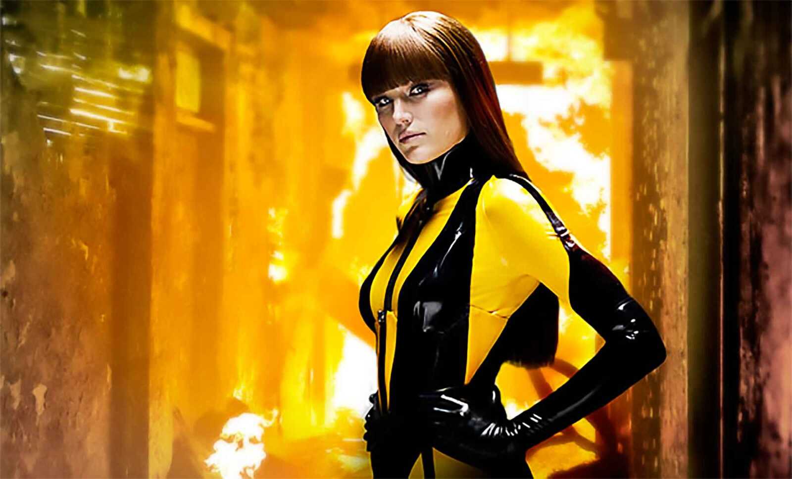 Silk Spectre (Watchmen) Wallpapers (28 images) - WallpaperCat