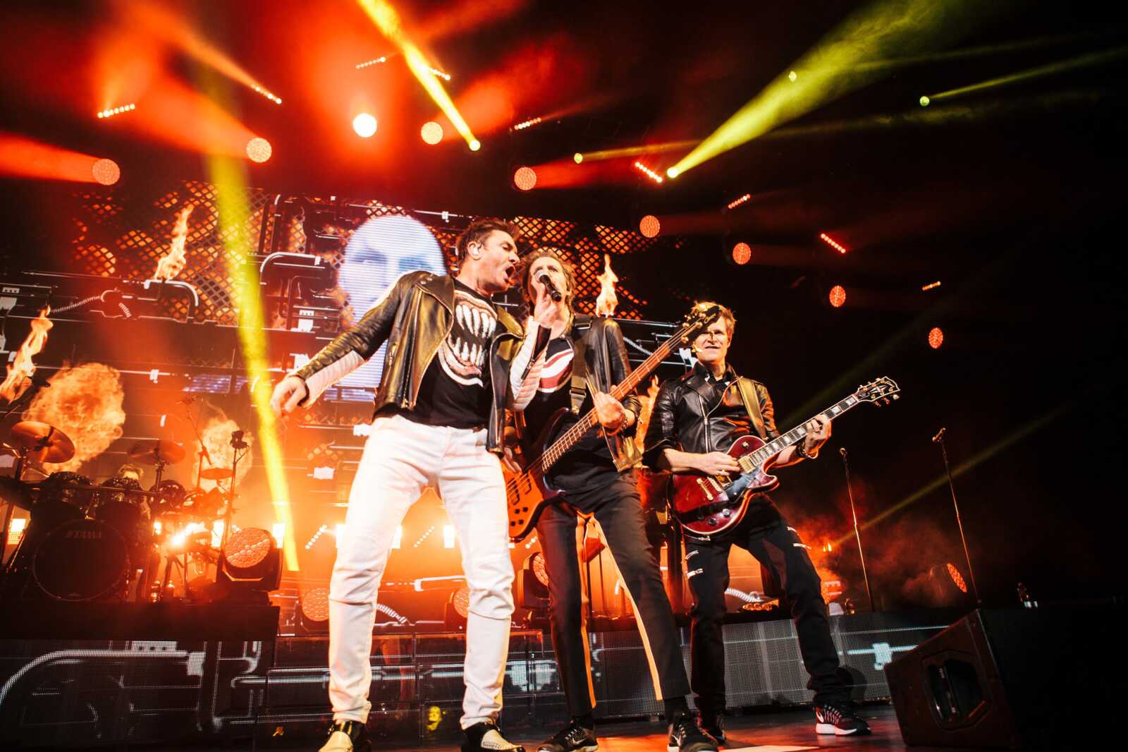 Duran Duran Wallpapers (27 images) - WallpaperCat