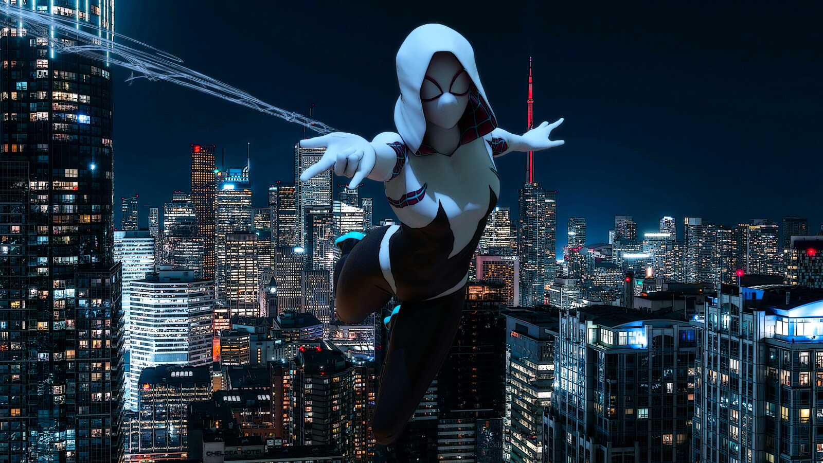 Gwen Stacy Wallpapers 30 Images Wallpapercat