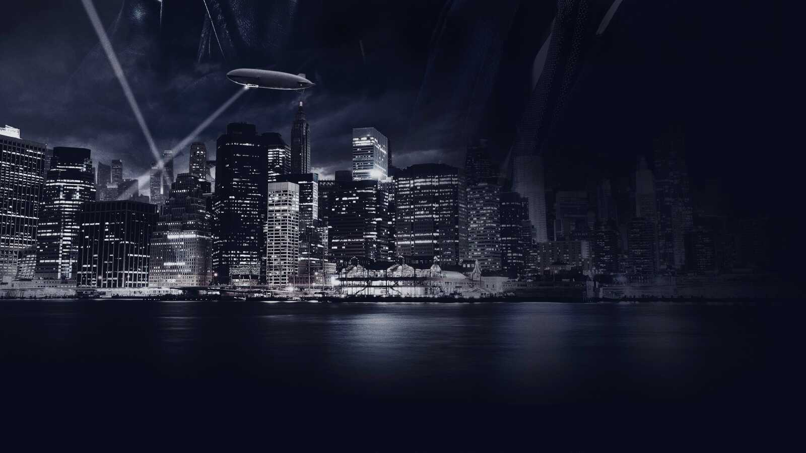 Gotham City Wallpapers (35 images) - WallpaperCat